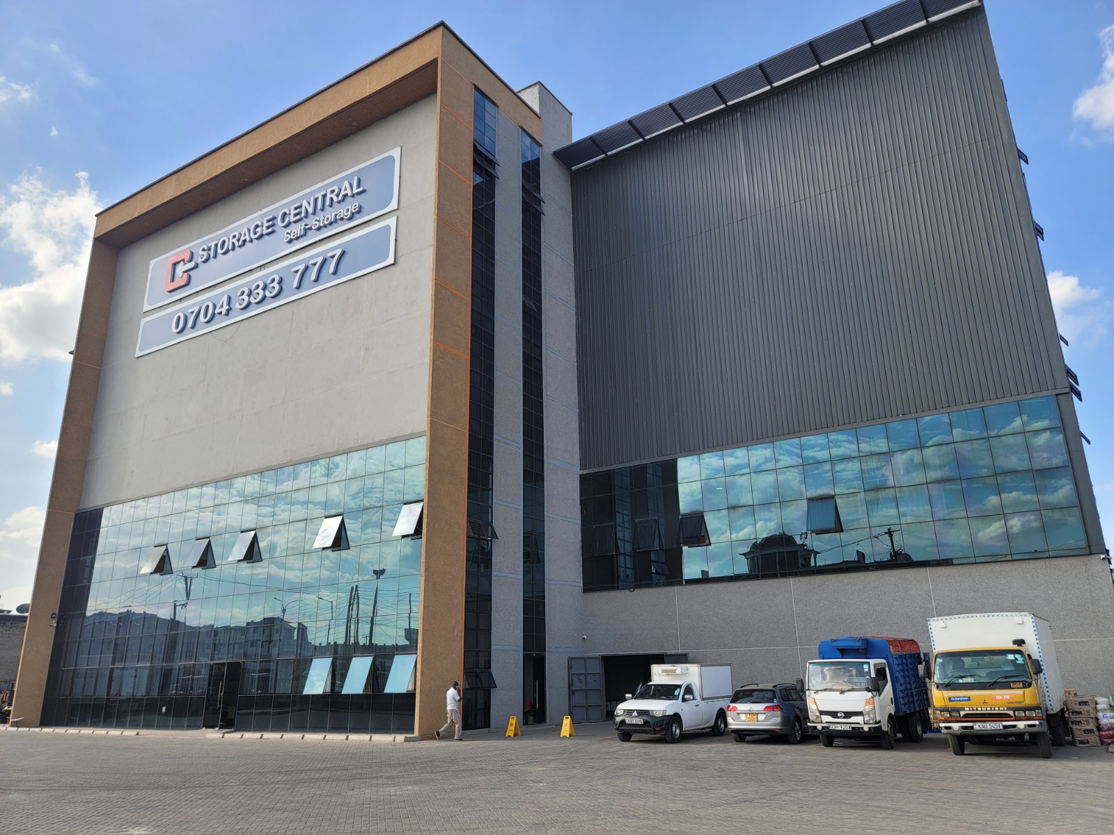 About Us – Storage Central Kenya